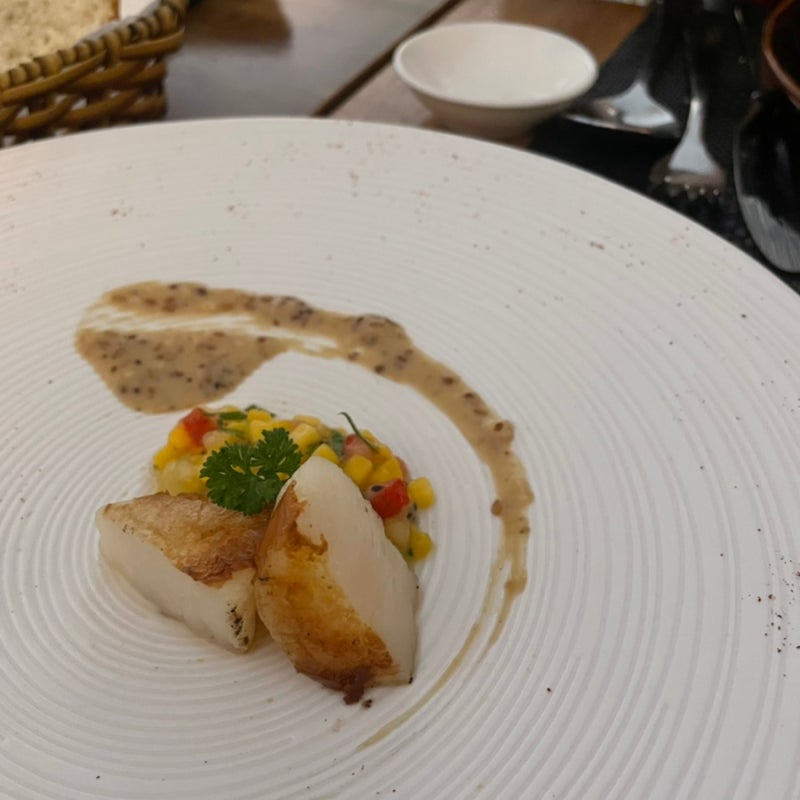 [호치민/베트남 맛집] Chef thien...프렌치 레스토랑 가성비 런치 세트 : 네이버 블로그