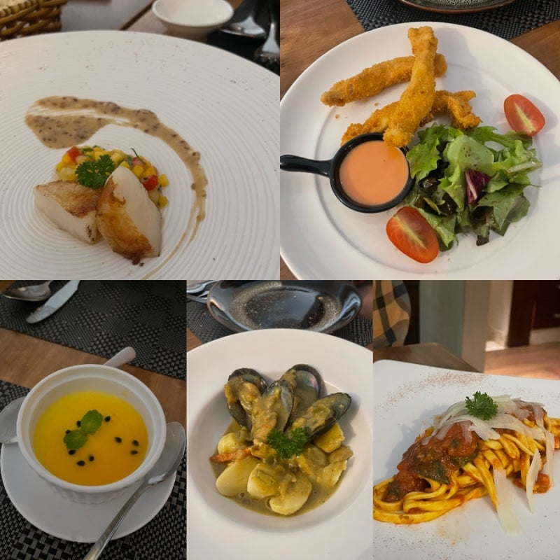 [호치민/베트남 맛집] Chef thien...프렌치 레스토랑 가성비 런치 세트 : 네이버 블로그