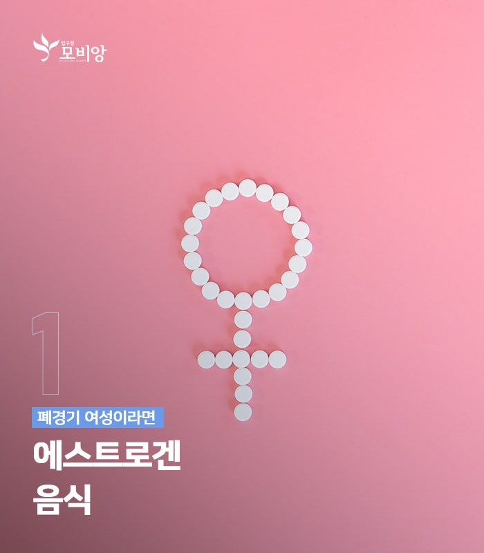 에스트로겐 음식 폐경기 여성이라면 네이버 블로그