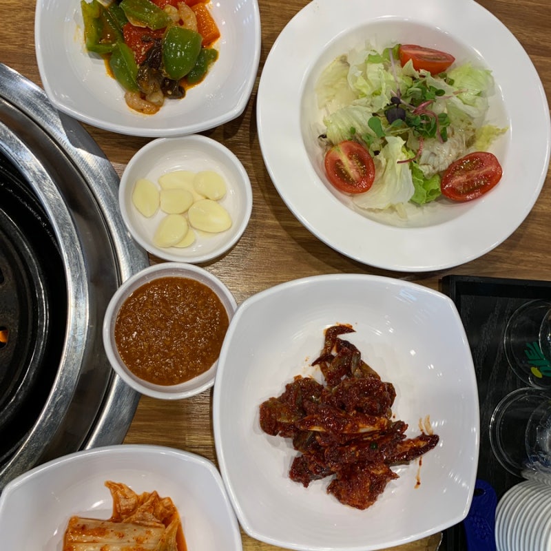 익산맛집 익산 갈비 맛집 솔가숯불갈비 익산점 네이버 블로그