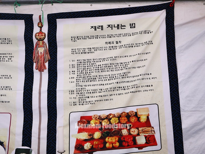 추석 설날 차례 지내는법 음식 놓는 위치 상차림 기제사와 차례의 차이 순서 시간 네이버 블로그