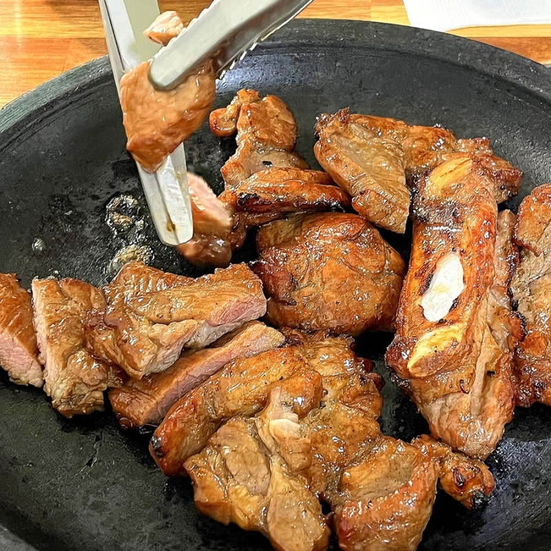 동작사당이수 맛집 이수역 근처 맛집 이모네 화덕 돼지갈비 막국수 점심식사 회식 추천 가성비 식당 내돈내산 후기주차
