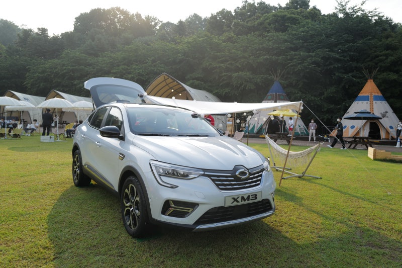 유럽 하이브리드 시장 제패한 르노 XM3 드디어 국내출시 사전계약시작 : 네이버 블로그