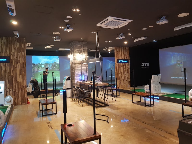 동탄 골프연습장 Gts골프아카데미 골프레슨 네이버 블로그