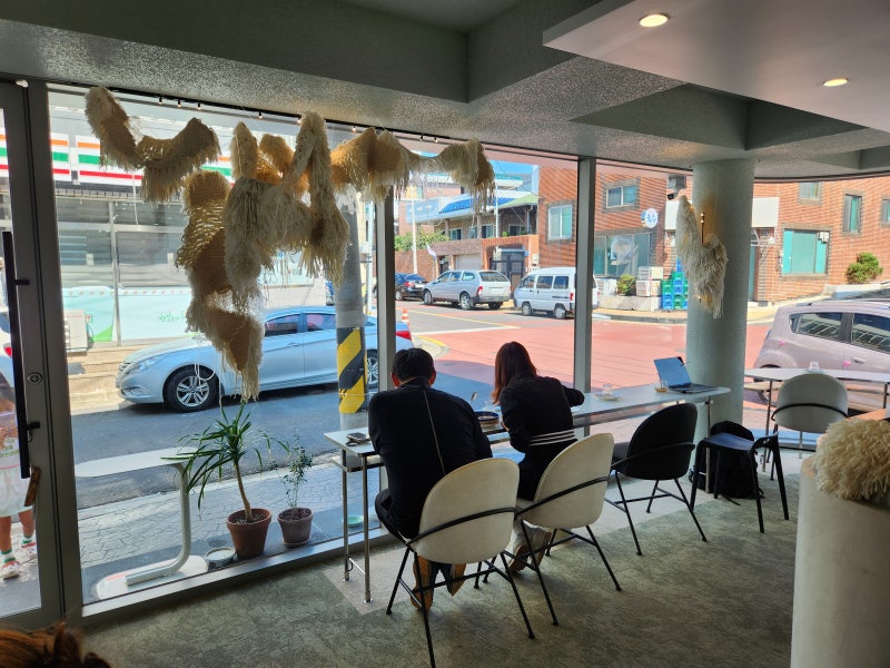 공존에서 제주 브런치 : 애견동반 가능한 비건식당 리뷰(논비건은 물론 : 네이버 블로그