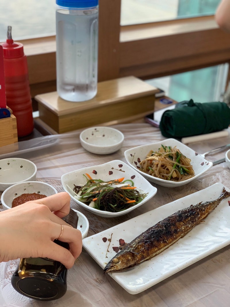 포항맛집 자연산회 가성비 좋은 포항수협송도활어회센터 네이버 블로그
