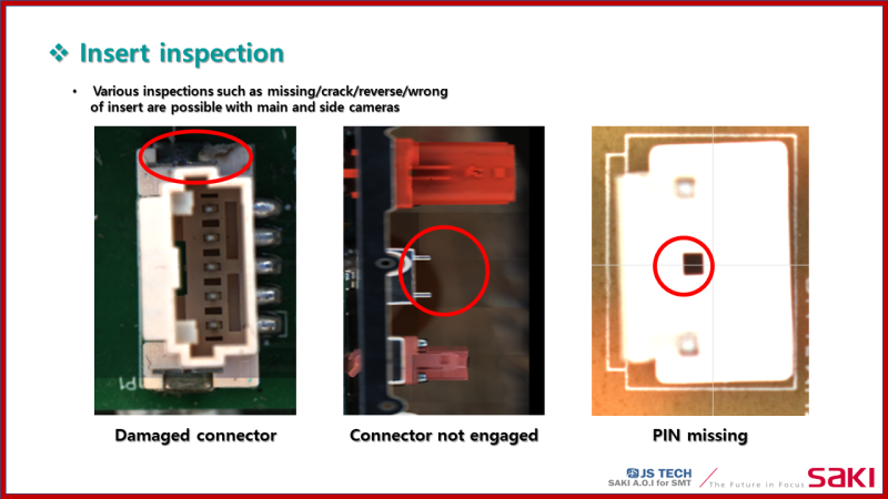 [3D AOI] Connector Pin Inspection : 네이버 블로그