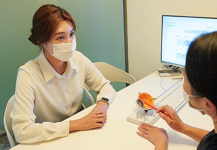 눈 실핏줄 터짐 원인과 치료 방법 알려드려요 네이버 블로그
