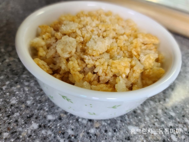 간단 아침메뉴 부드러운 누룽지 끓이는법 시간 누룽지탕 만드는법 네이버 블로그