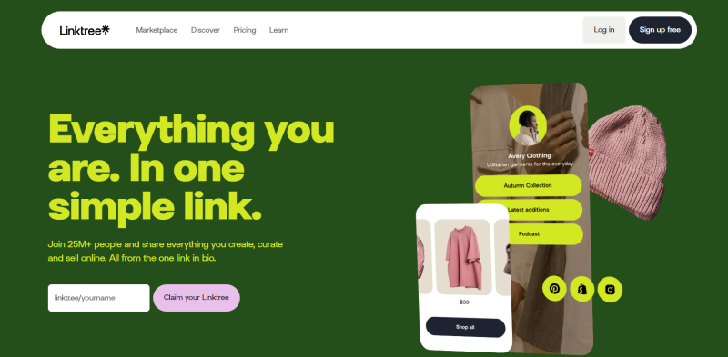 Linktree（링크트리）란？등록방법부터 로그인방법까지 철저하게 해설! : 네이버 블로그