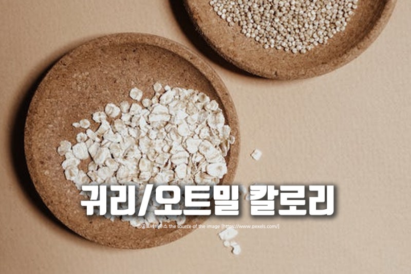 오트밀 효능vs귀리효능 칼로리 다이어트 부작용 등 네이버 블로그