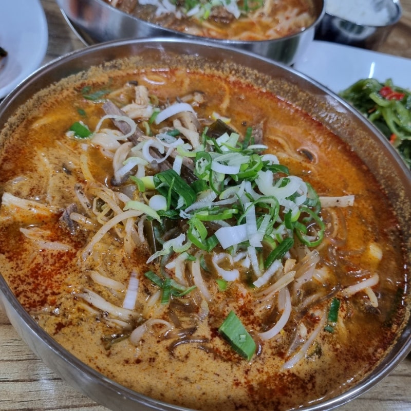 마산맛집석전동 이가육장육개장칼국수 찐맛집 현지인 밥집 추천 네이버 블로그