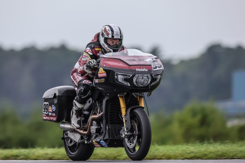 인디언 모터사이클 공식 블로그 인디언 챌린저2022 Motoamerica Mission King Of The Baggers