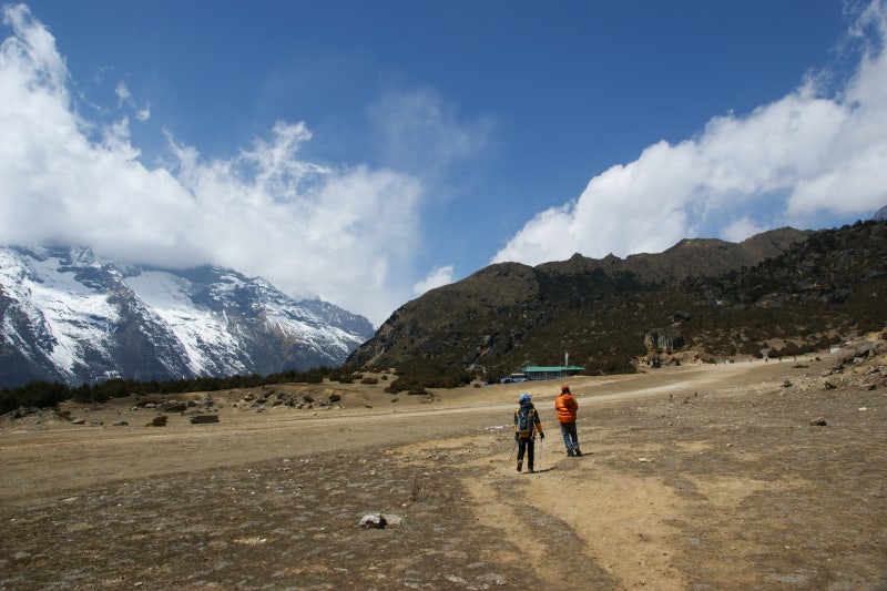 등산강사의 히말라야트레킹준비 꿀팁 네팔 임자체등반 기록 : 네이버 블로그