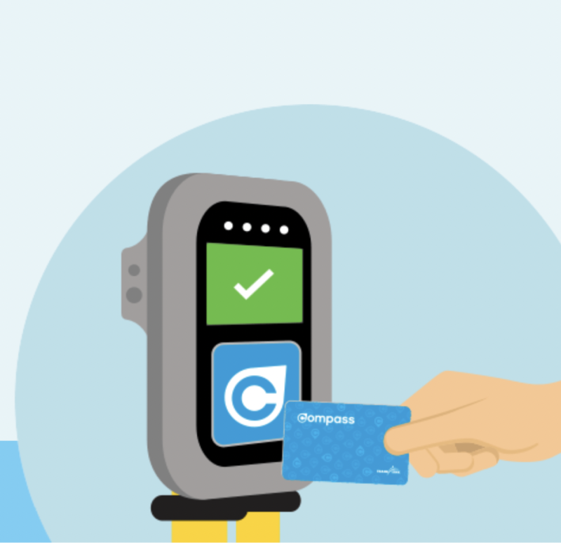 캐나다 밴쿠버 교통카드 Compass Card 사용 방법 총정리 네이버 블로그
