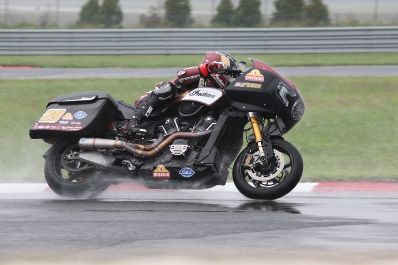 인디언 모터사이클 공식 블로그 인디언 챌린저2022 Motoamerica Mission King Of The Baggers