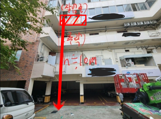 중대재해속보221002고소작업차 위에서 도장작업 중 추락 사망기술지도 안전점검 네이버 블로그