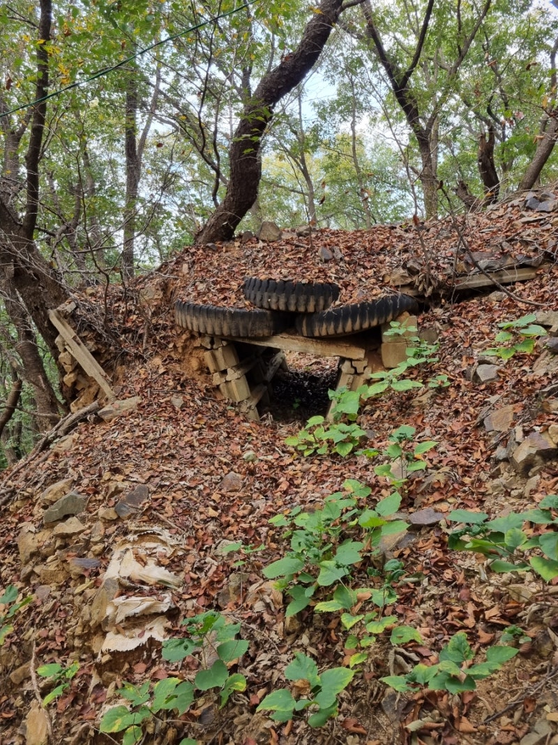 블랙야크 한북정맥 견달산 고봉산성 등산 최단코스 네이버 블로그