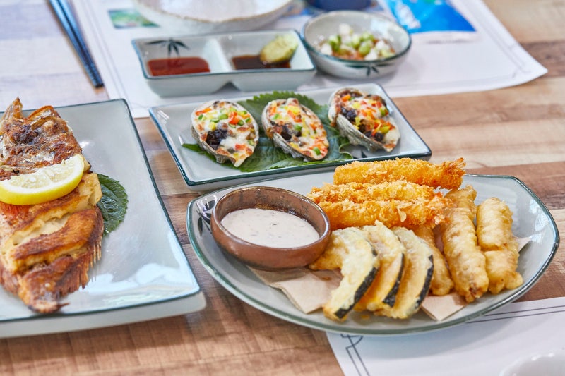 최고였던 제주 안덕면 횟집 : 네이버 블로그