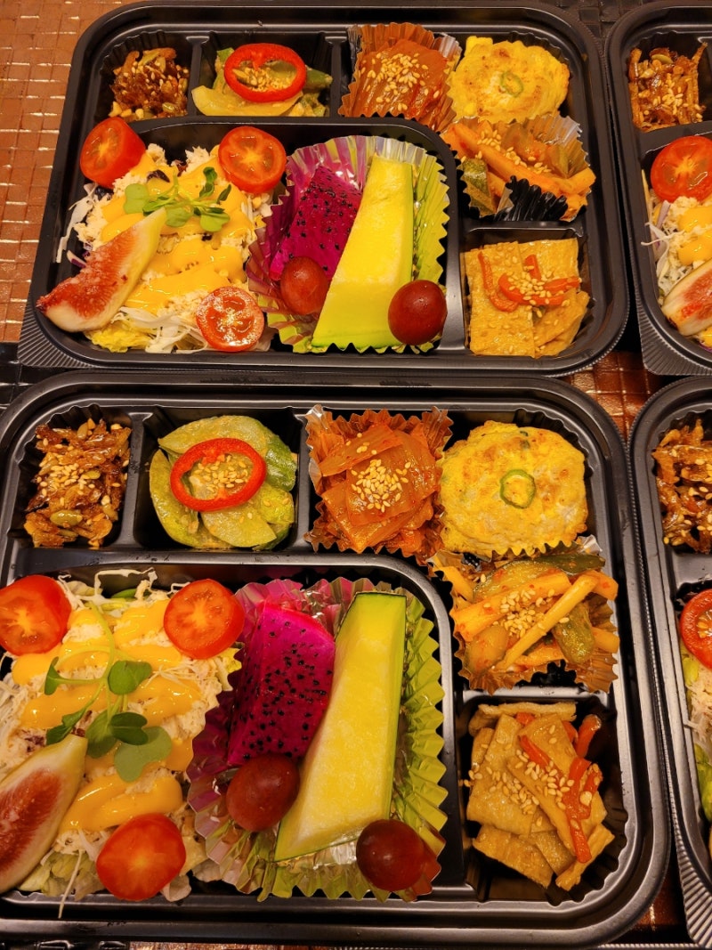 연건동 서울대병원 중식 세미나 고급 수제도시락 네이버 블로그