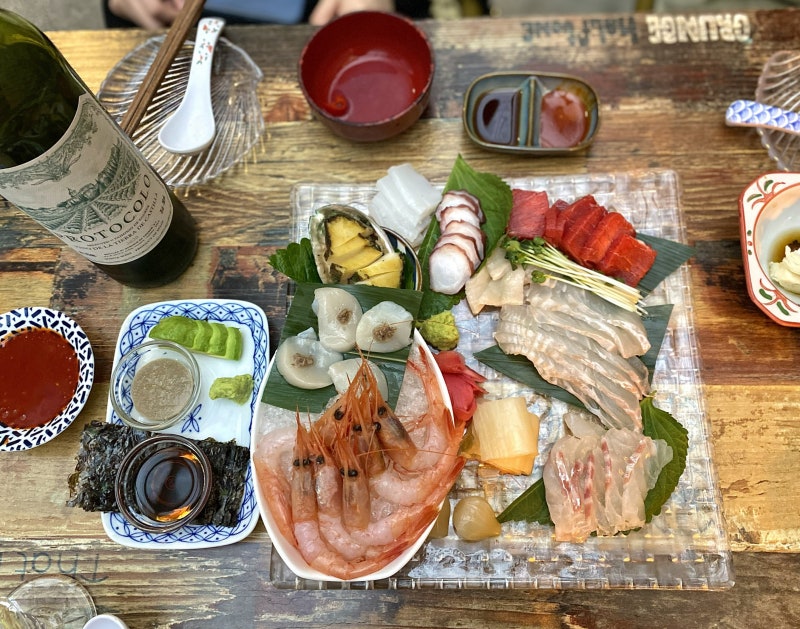 녹사평 이태원 맛집 한남다찌 가성비 해산물 코스가 유명해요 네이버 블로그