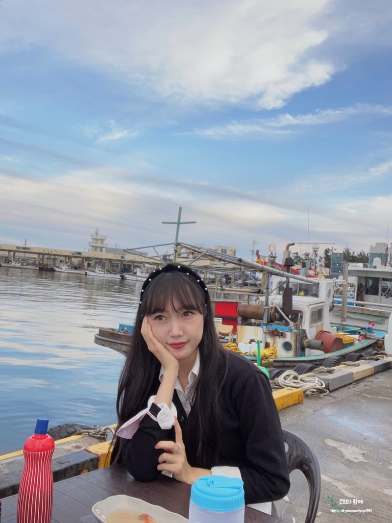 강릉 횟집 야장러버가 다녀온 야외에서 바다뷰 보며 먹는 자연산수산물직판장 사천해녀집 네이버 블로그