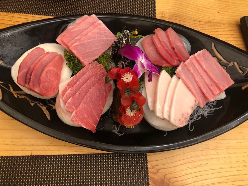 평택 포승 참치 맛집 서평택 일식and참치 점심특선으로 다녀온 후기 네이버 블로그