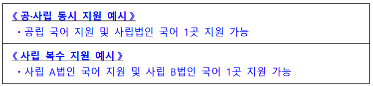 서울시 교육청 임용고시 응시원서 접수 안내 인터넷 접수만 가능 네이버 블로그