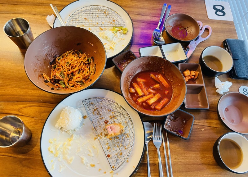 수원 정자동 중심상가 맛집 분카츠 네이버 블로그
