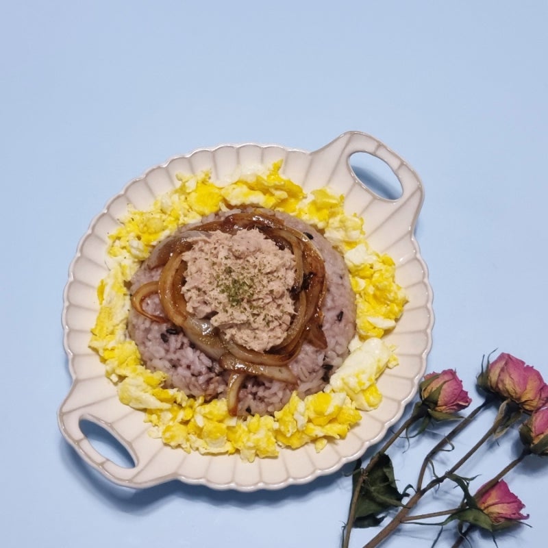 참치마요덮밥 만들기 참치마요 소스 만드는법 점심메뉴 추천 캔참치 요리 네이버 블로그