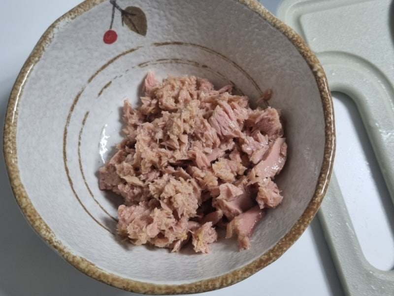참치마요덮밥 만들기 참치마요 소스 만드는법 점심메뉴 추천 캔참치 요리 네이버 블로그