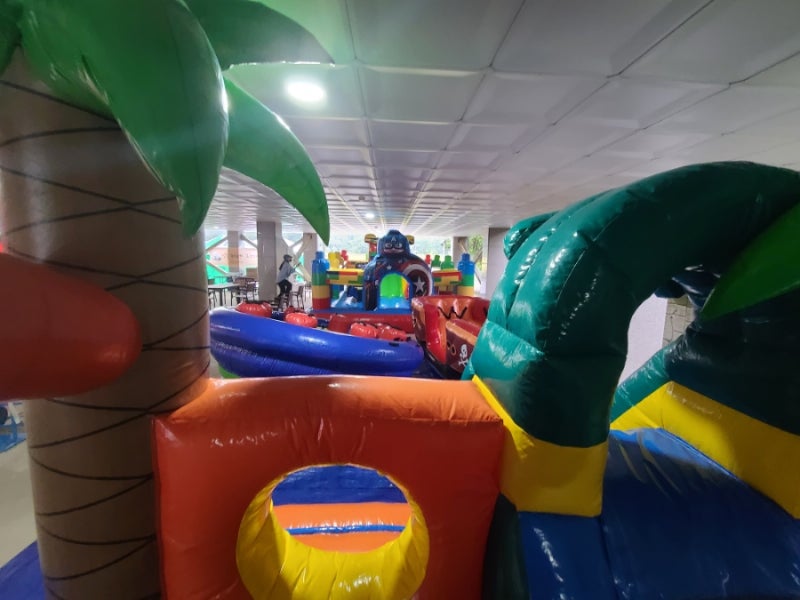 충남 서산 당진 찾아가는 놀이동산 에어바운스유치원어린이집교회체험놀이에어 놀이동산 대여 네이버 블로그