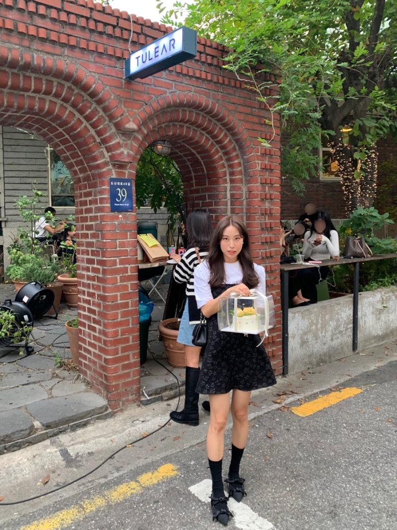 압구정 꽁티드툴레아 주말 웨이팅 후기ㅣ예약하는 방법 꿀팁ㅣ메뉴추천ㅣ주차ㅣ발렛파킹ㅣ애견동반 네이버 블로그