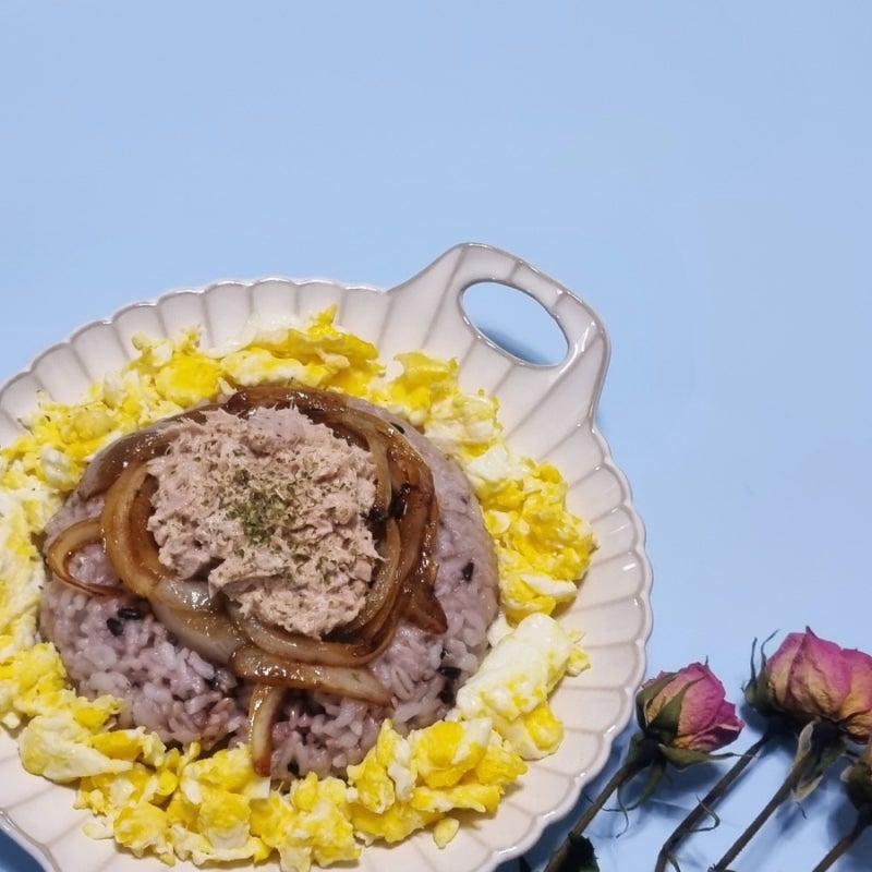참치마요덮밥 만들기 참치마요 소스 만드는법 점심메뉴 추천 캔참치 요리 네이버 블로그