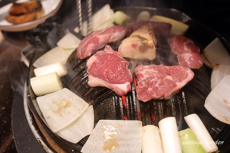 여의도 삿포로식 양 숯불구이 징기스칸 전문점 이치류 네이버 블로그