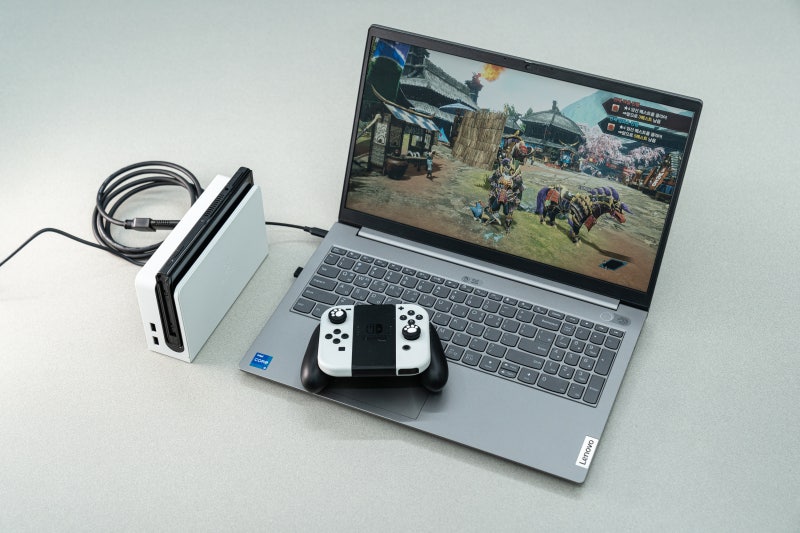닌텐도 스위치 노트북 태블릿에 연결해서 게임하는 방법 Usb 캡쳐보드 리뷰 내돈내산 네이버 블로그