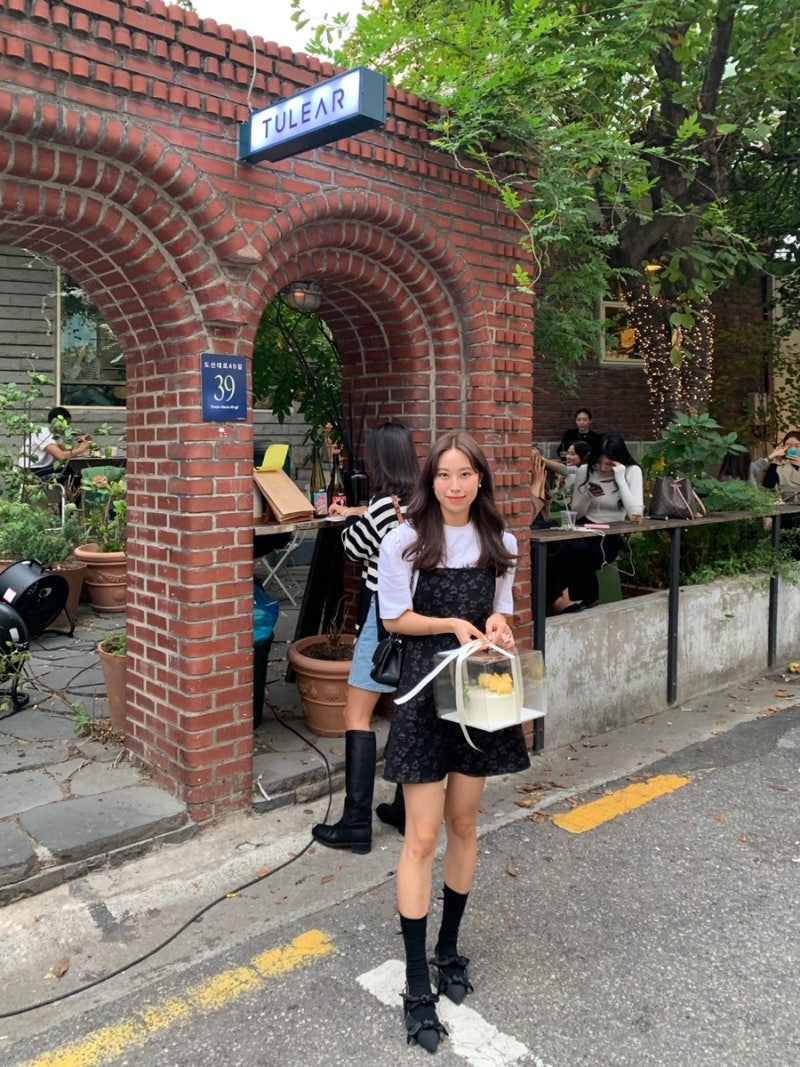 압구정 꽁티드툴레아 주말 웨이팅 후기ㅣ예약하는 방법 꿀팁ㅣ메뉴추천ㅣ주차ㅣ발렛파킹ㅣ애견동반 네이버 블로그