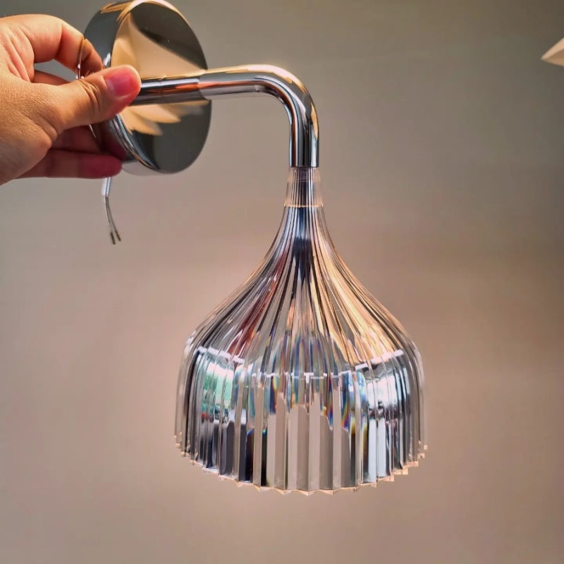 벽이 더욱 빛나는 카르텔 벽조명 / kartell E wall light : 네이버 블로그