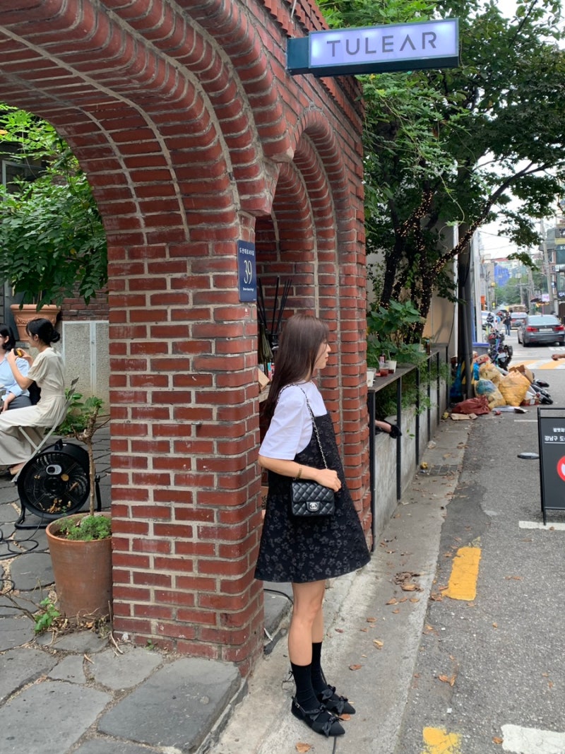 압구정 꽁티드툴레아 주말 웨이팅 후기ㅣ예약하는 방법 꿀팁ㅣ메뉴추천ㅣ주차ㅣ발렛파킹ㅣ애견동반 네이버 블로그