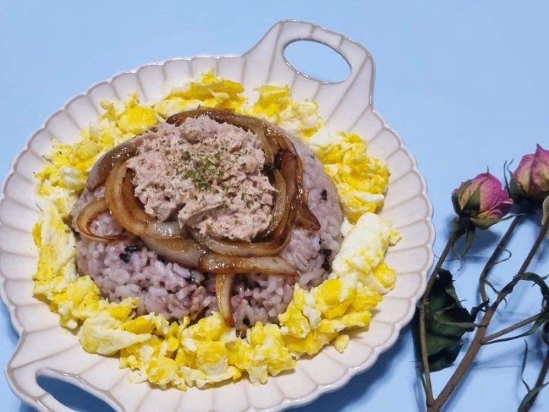 참치마요덮밥 만들기 참치마요 소스 만드는법 점심메뉴 추천 캔참치 요리 네이버 블로그