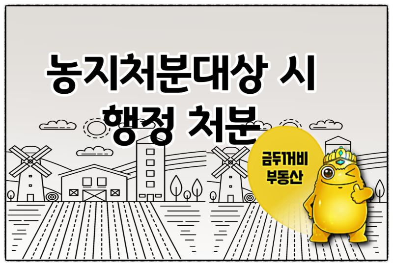 제주시 하반기 농지처분대상 실태조사 시행 네이버 블로그