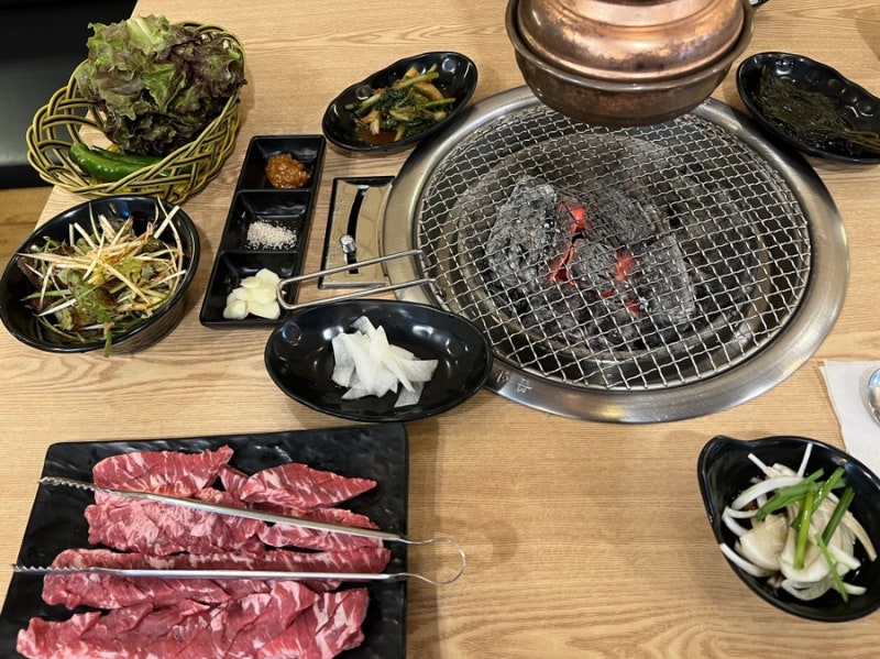 평내호평역 맛집 동네 주민이 추천하는 갈비살 맛집 구우리 네이버 블로그