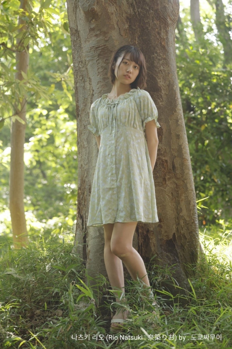 2002 / Rio Natsuki / 奈築りお / 나츠키 리오 / AV / Japanese Porn