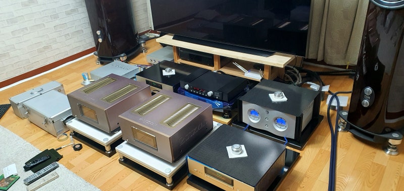 아큐페이즈(ACCUPHASE) DP-900 SACD Transport ㅡ양도완료 : 네이버 블로그
