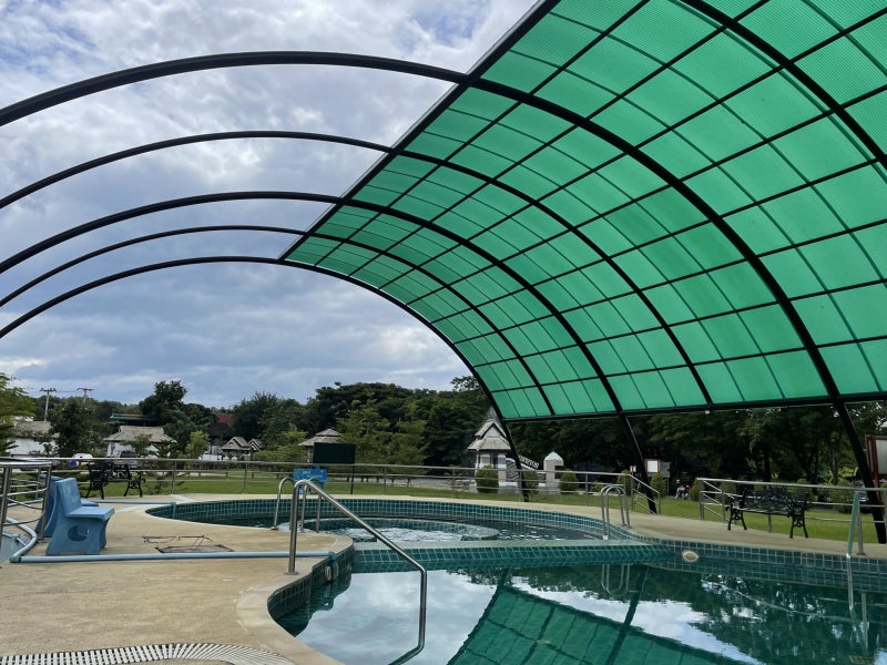 태국 치앙마이 가볼만한곳 : 도이사켓 온천 / Doi Saket Hot Spring : 네이버 블로그