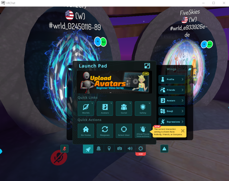 VR챗 하는 방법 & VRChat 오큘러스 퀘스트2 실행하기 : 네이버 블로그