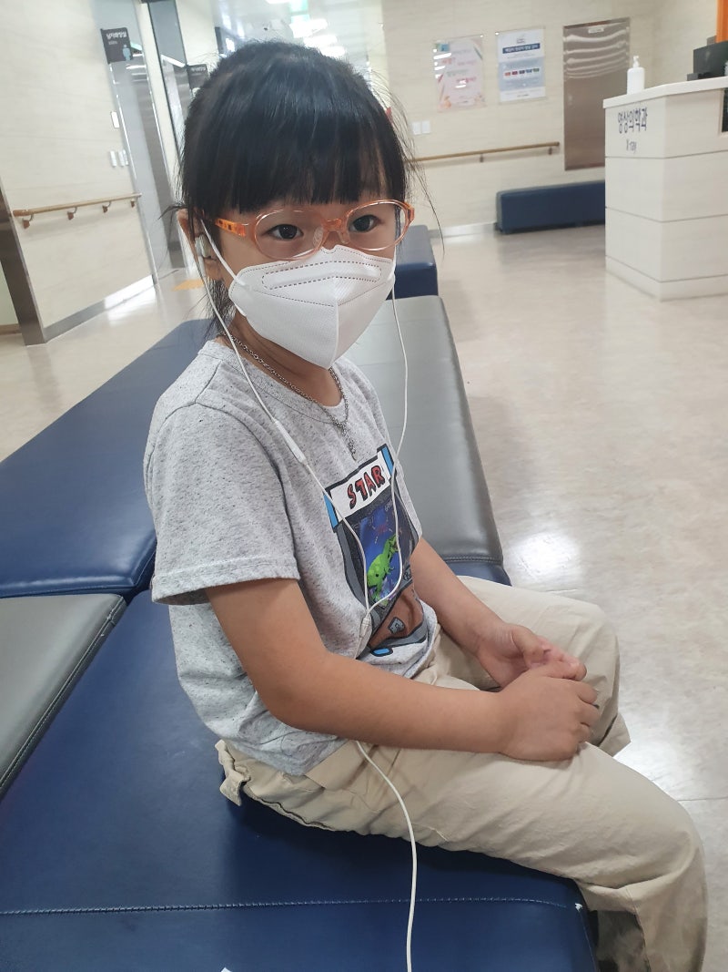 7세 여아 성조숙증 증상 발현 검사 진단 후 치료 중인 이야기 단원병원 소아청소년과 네이버 블로그