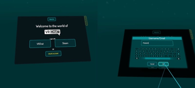 VR챗 하는 방법 & VRChat 오큘러스 퀘스트2 실행하기 : 네이버 블로그