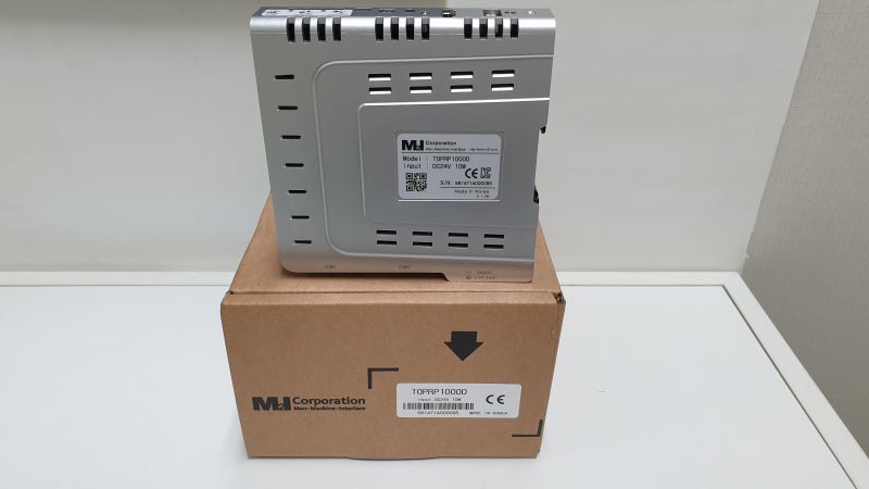 엠투아이 신제품 TOPRP1000D 소개 M2I BOX HMI 출시 : 네이버 블로그