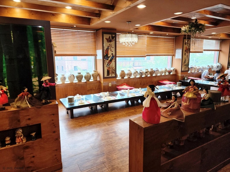 룸예약해서 어른들 모시고 가기 좋은 민속마을콩두부 일산 한정식 애니골맛집 네이버 블로그